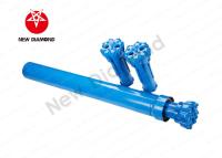 China Premium Hardened Metals Mining Drilling Tools For Hydroelectric Construction for sale
