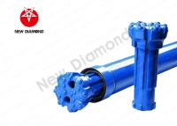 China Fast Speed Reverse Circulation Hammer Core Drill Accessories Heavy Weight for sale