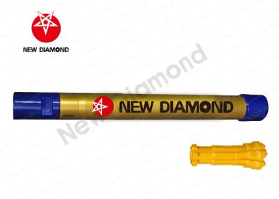 China Deep Hole Drilling Reverse Circulation Hammer For Mining Tools , NRC Series for sale
