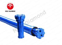 China Professional Water Well / Borewell Drilling Hammers Durable With Drop Center Drill Bits for sale