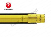 China Eccentric Casing Dth Drilling System Cemented Carbide For Mountain Reinforcement for sale