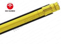 China High Efficiency Overburden Drilling System , Foundation Drilling Tools For Industrial for sale