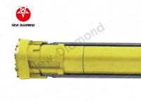 China Foundation Construction Casing Advancement Systems For Harbor Project NSOD Series for sale