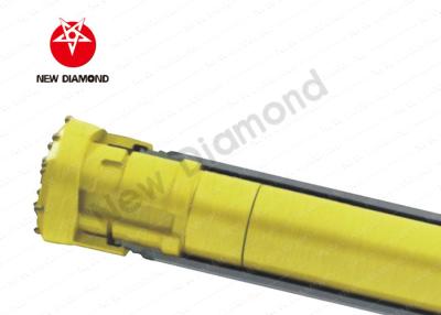 China Heat Resistance Symmetric Casing Drilling System For Rock Chisel Tool Yellow Color for sale