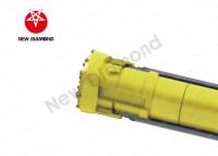 China High Speed Steel Overburden Drilling Systems For Short Miscopies Drilling for sale