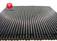 China High Resistance Grinding DTH Drill Rods Civil Engineering Usage Customized Color for sale