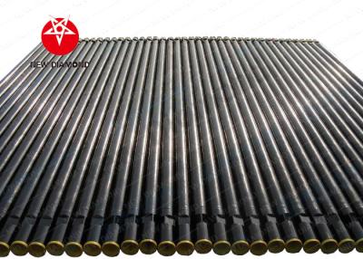 China High Resistance Grinding DTH Drill Rods Civil Engineering Usage Customized Color for sale