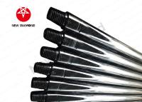 China High Reliability Mining Drill Rods , Rock Drilling Tools For Architectural Engineering for sale