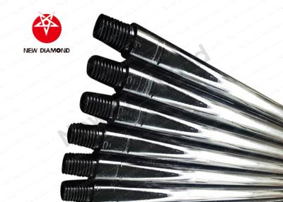 China High Reliability Mining Drill Rods , Rock Drilling Tools For Architectural Engineering for sale