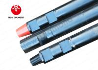 China Customized Diameter DTH Drill Rods Alloy Steel For Quarries , Wear Resistance for sale