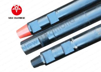China Customized Diameter DTH Drill Rods Alloy Steel For Quarries , Wear Resistance for sale