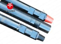 China High Wear Resistance DTH Drill Rod / Rock Drill Parts Abrasion - Proof for sale