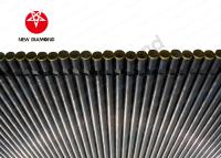 China Alloy Steel Dth Drill Pipe , Tapered Drill Rod For Rock Drilling Tool for sale