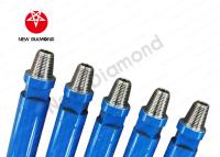 China Forging Alloy Steel DTH Drill Rods For Architectural Engineering / Well Drilling for sale