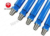 China 76mm API2 3/8'' REG DTH Drill Rods For Mine Mining / Well Bore , High Accuracy for sale