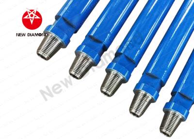 China 76mm API2 3/8'' REG DTH Drill Rods For Mine Mining / Well Bore , High Accuracy for sale