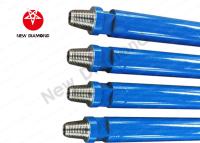 China DTH Hollow Drill Rod Top Hammer Drilling Tools For Geothermal Exploration Hole for sale