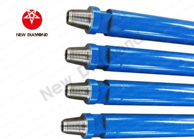 China DTH Hollow Drill Rod Top Hammer Drilling Tools For Geothermal Exploration Hole for sale