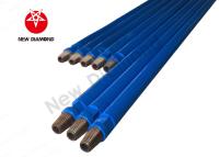 China Professional Reverse Circulation Drill Pipe / Alloy Steel Drill Rod For Well Drilling for sale