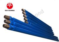 China API Standard Steel DTH Drill Rods For RC Drilling , Wear Resistance for sale
