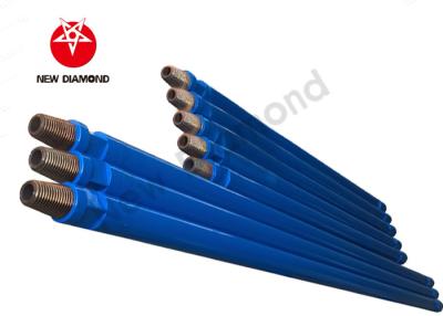 China API Standard Steel DTH Drill Rods For RC Drilling , Wear Resistance for sale