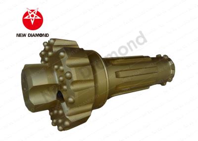 China Carbide DTH Hole Opener Bit Green Color For Construction / Hydropower for sale