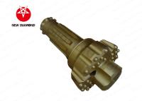 China 10'' Hole Opener Bit 16 Gauge For Rock Drilling / Water Well Projcet for sale