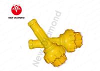 China 7 Inch - 8 Inch Hole Opener Bits Alloy Steel With 190/ 216mm Dia , ISO Approved for sale