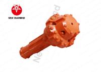 China Durable Carbide Hole Opener Bit 165mm Dia Drifting / Tunneling Machine Usage for sale