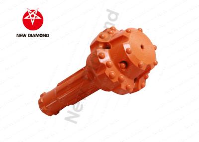 China Durable Carbide Hole Opener Bit 165mm Dia Drifting / Tunneling Machine Usage for sale