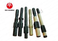 China Long Length Forging Rock Drill Parts For Geological Exploration / Construction for sale