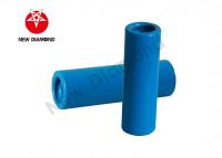 China Thread R38 DTH Spare Parts Blue DTH Coupling Sleeves High Wear Resistance for sale