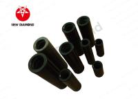 China Durable DTH Spare Parts Coupling Sleeves For Water Conservancy , Carbide Material for sale