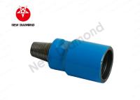 China ISO Listed DTH Parts Pin - Pin Adapters For Well Drilling / Coal Mine for sale