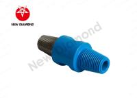 China Alloy Steel Rock Drill Parts for sale