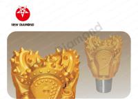China 9 229mm Dia Mill Tooth Tricone Drill Bit  412 IADC Code With Jet Air Circulation Type for sale