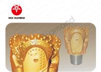 China Round Insert Tooth Tricone Rock Roller Bit 10 5/8