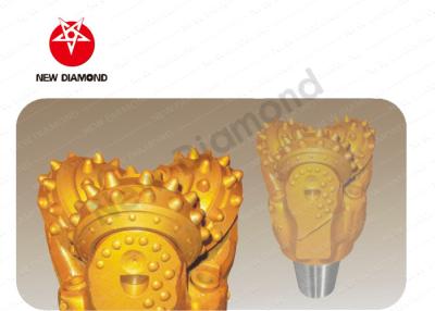 China 6 3/4 Inch Tricone Drill Bit 532 171mm For Soft Formations , Wear Resistance for sale