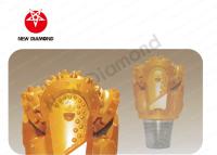 China Durable Roller Cone Tricone Drill Bit 171mm Dia With Jet Air Circulation for sale