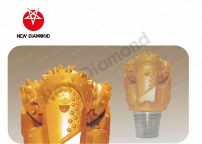 China Durable Roller Cone Tricone Drill Bit 171mm Dia With Jet Air Circulation for sale