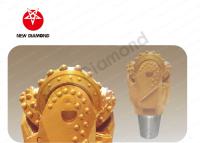 China Hard And Abrasive Tricone Drill Bit 6 3/4