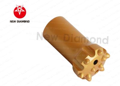 China T38/R38 Top Hammer Drill Bits Hard Rock Tools Alloy Steel Materials for sale
