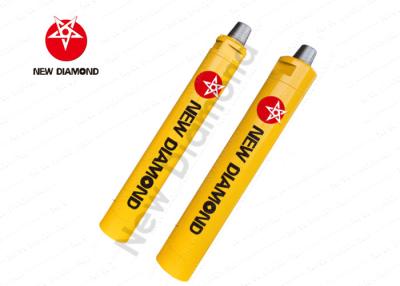 China NSD Series Down The Hole Hammer With Foot Valve For Rock Chisel Yellow Color for sale