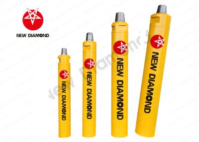 China Yellow Coal Mine Down The Hole Hammer 2.0-3.5Mpa For Drilling Equipment for sale