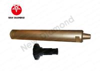 China N Series Alloy Steel Drilling Hammer Valveless DTH Rock Drill Accessories for sale
