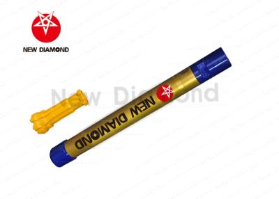 China Blast Hole Drilling Reverse Circulation Hammer NRC45 / NRC55 / NRC65 / PR52 Shank Styles for sale