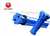 China High Precision Reverse Circulation Hammer , Mining / Rock Quarry Tools for sale