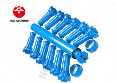 China Cemented Carbide RC Reverse Circulation Hammer For Drilling Equipment for sale