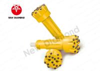China COP54 Concave Water Drill Bit For DTH Drilling Machine , ISO Standard for sale