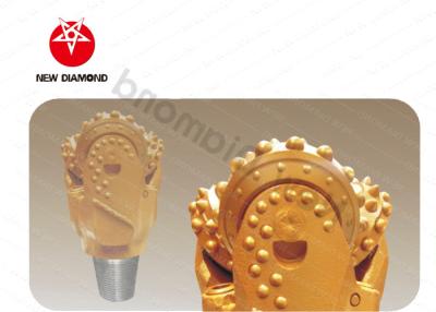 China Medium Hard Steel Tooth Rotary Bits 6 3/4